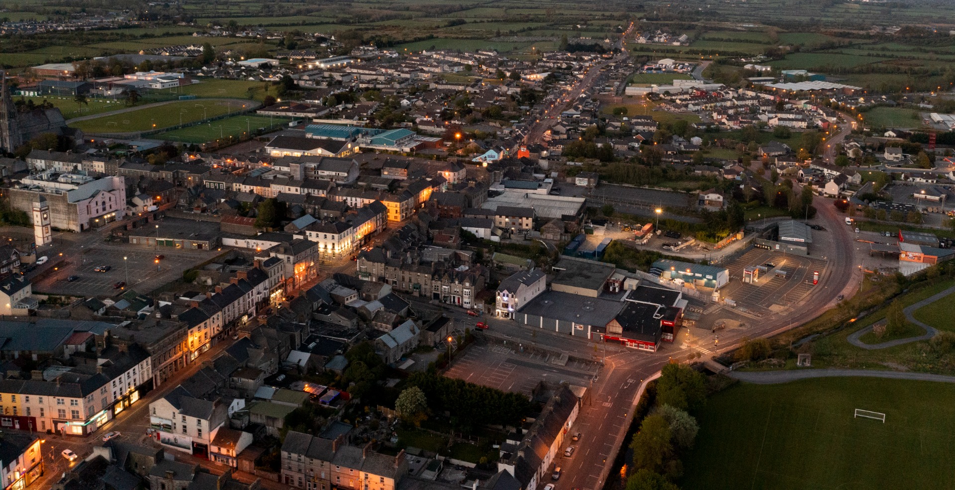 Major study on Tipperary Town published :: Tipperary Town